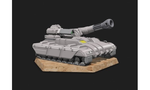 Marksman (Combat Vehicle)